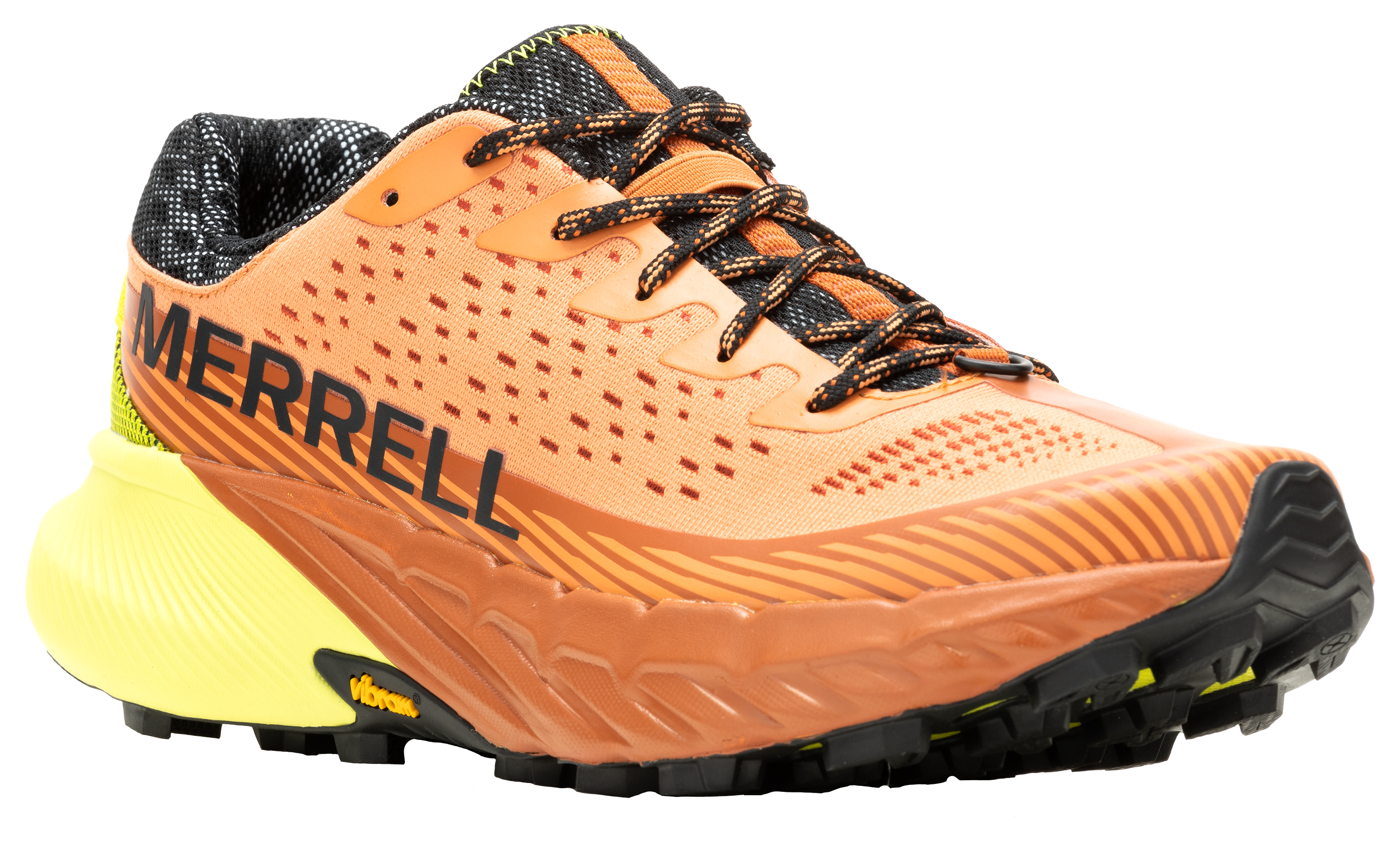 Merrell Agility Peak 5 Trail Running Shoes for Men | Bass Pro Shops